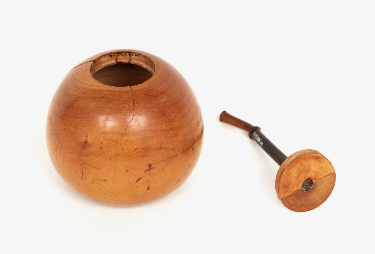 Burk - Dalarnas museum / DigitaltMuseum