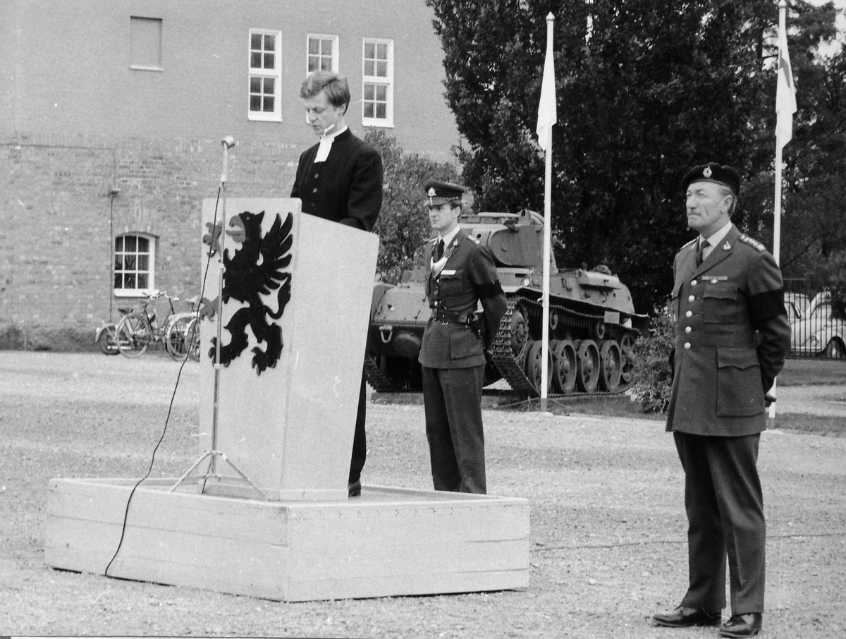 Södermanlands regemente. - Arsenalen / DigitaltMuseum