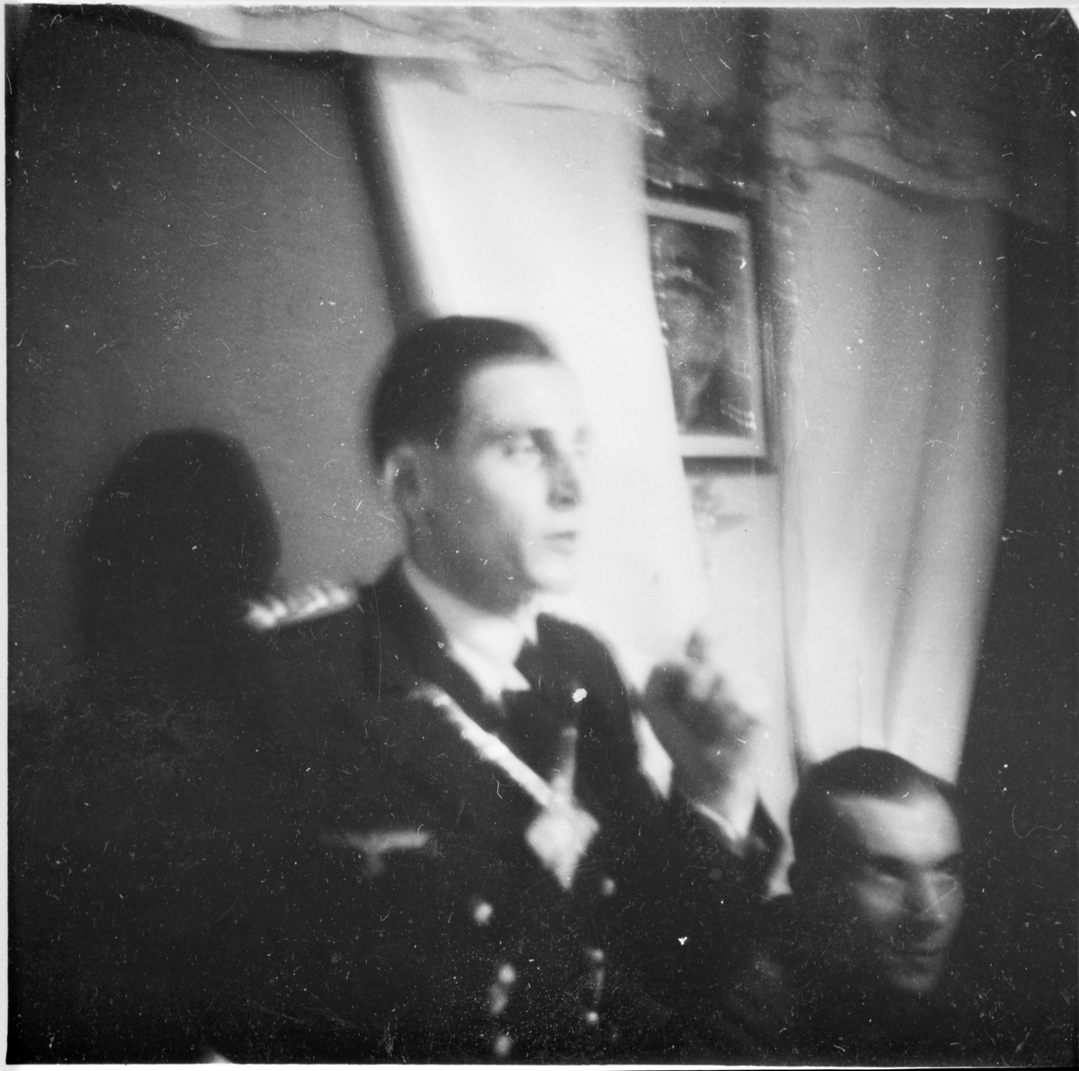 Tysk befal på Tarva under 2. verdenskrig - Museet kystens arv ...