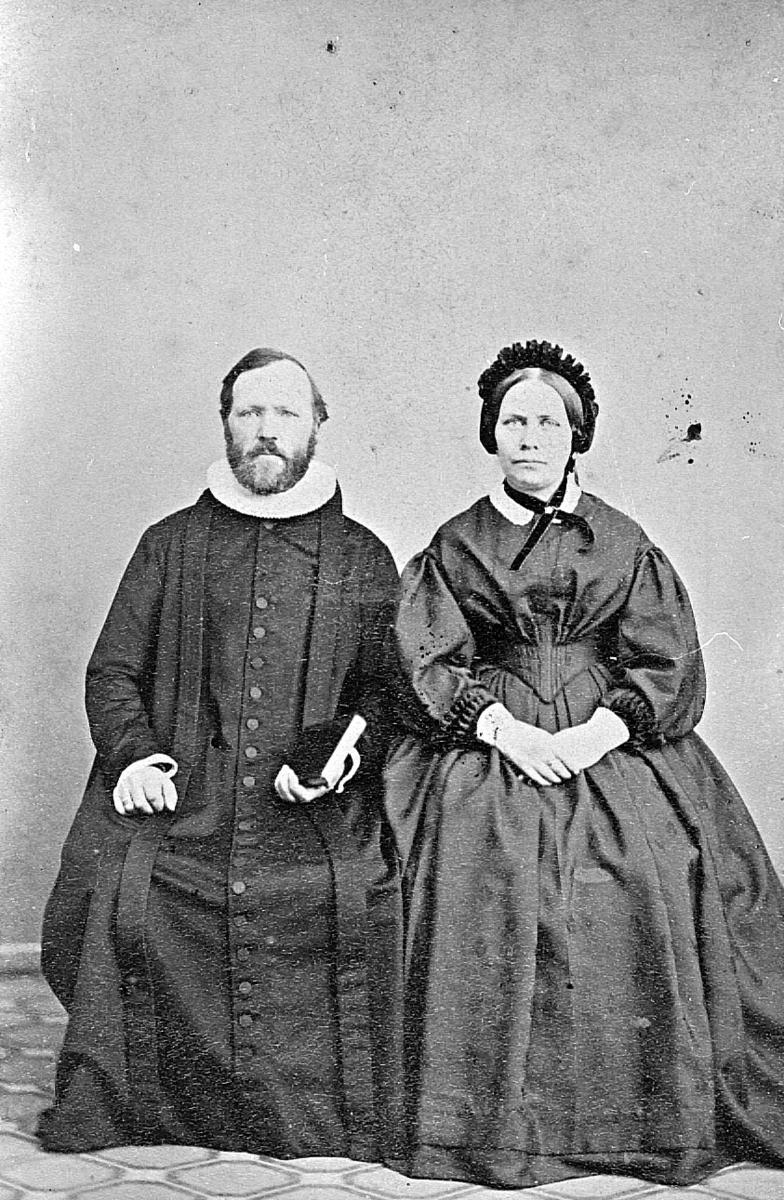 Caroline Dorothea og Bent Christian Støp - Midt-Troms Museum ...