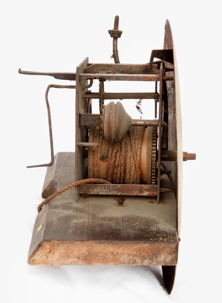 Ståndur - Dalarnas museum / DigitaltMuseum