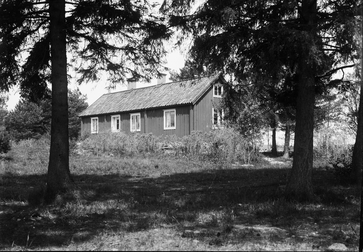Tolvmansgården, Krutudden, Östhammar, Uppland - Upplandsmuseet ...