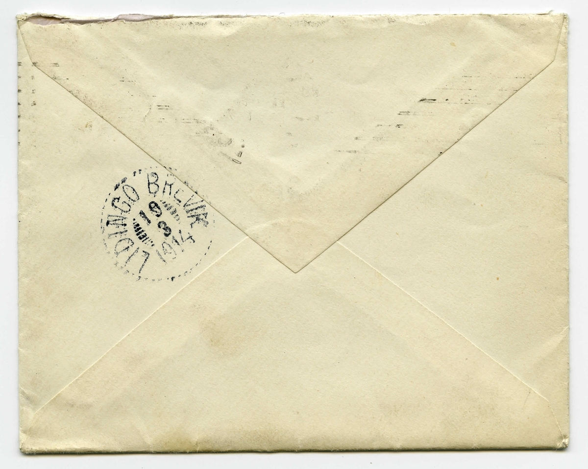 Brev - Jönköpings läns museum / DigitaltMuseum