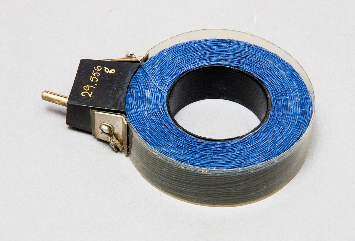 Radiotillbehör - Tekniska museet / DigitaltMuseum