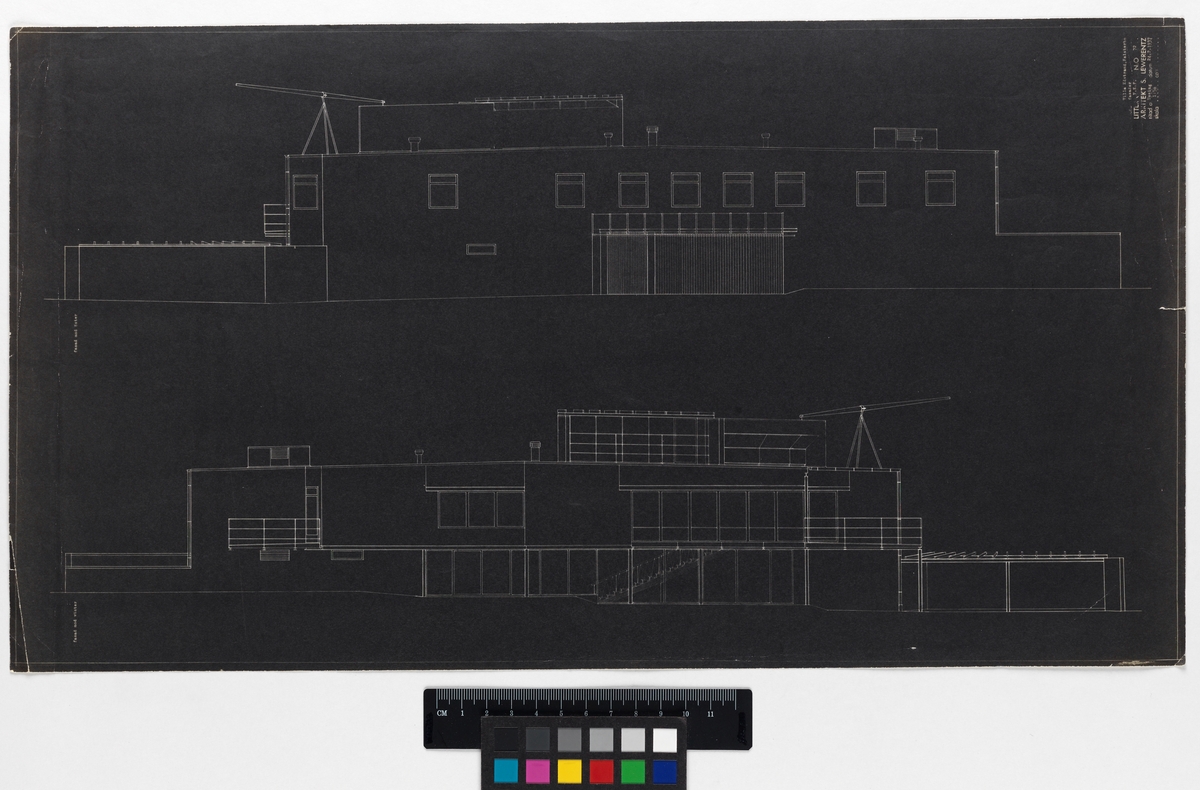 Ritning - ArkDes / DigitaltMuseum