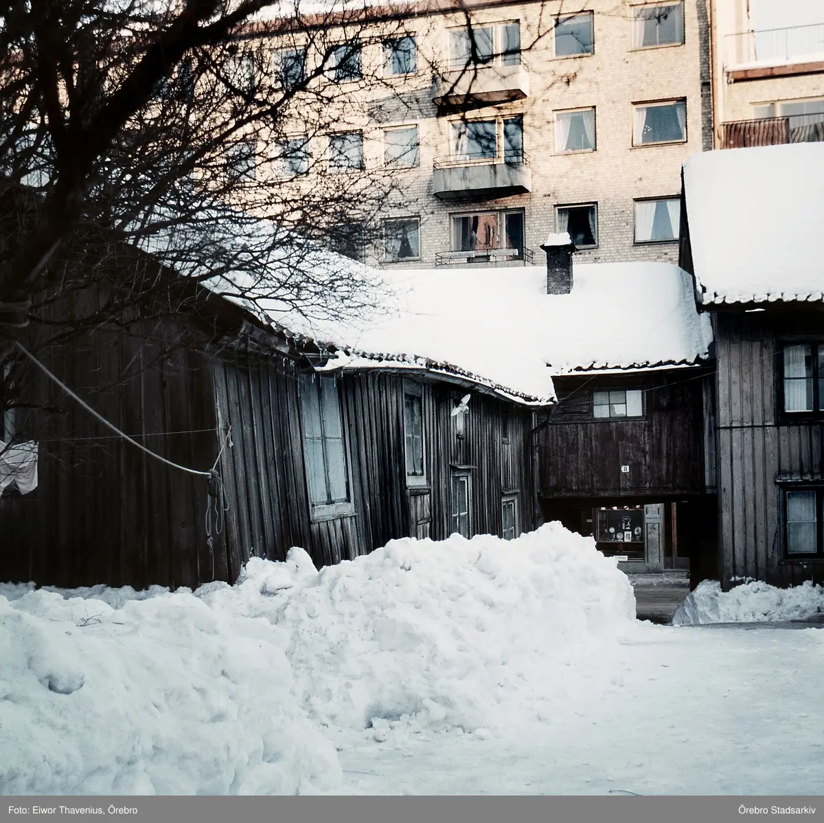 Gamla gatan 17, 12, 1959-1961 - Örebro Stadsarkiv / DigitaltMuseum