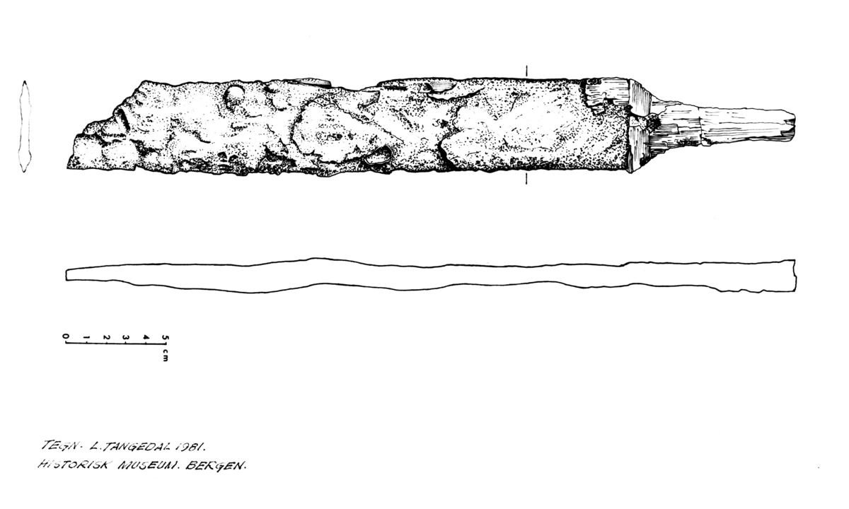 Arkeologiske gjenstandsfoto - Universitetsmuseet i Bergen, Fotobasen ...