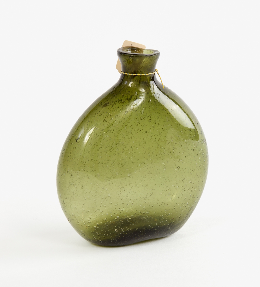 Flaska - Dalarnas museum / DigitaltMuseum