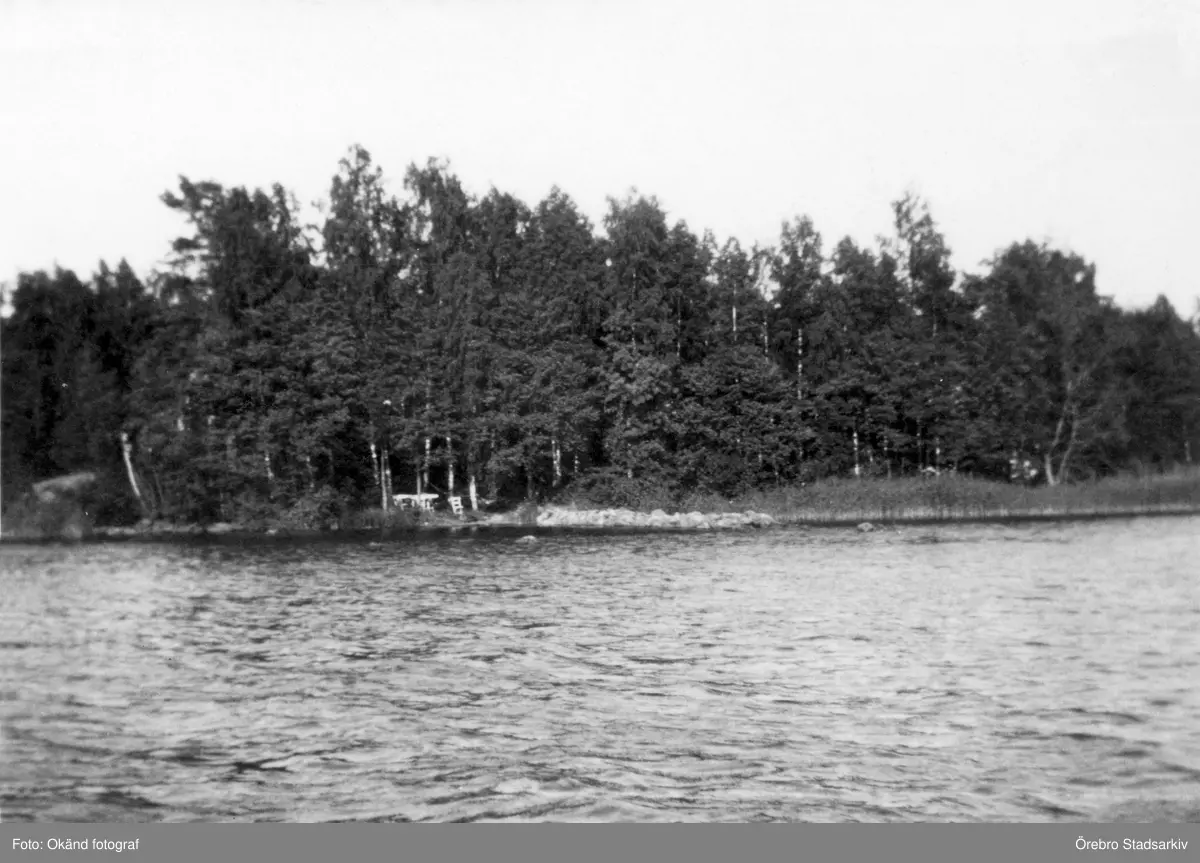 Lindholmen, 1920-tal - Örebro Stadsarkiv / DigitaltMuseum
