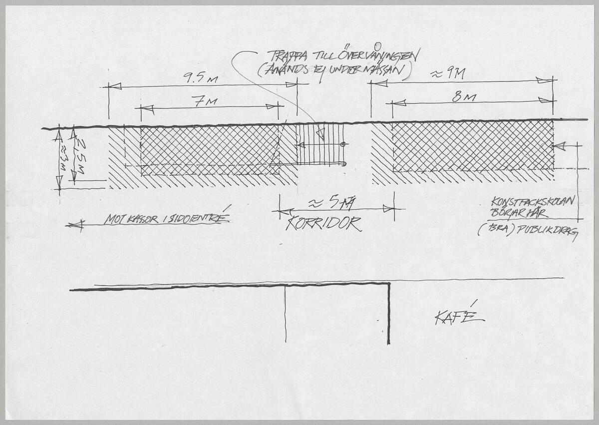 Ritning [ritning] - Designarkivet / DigitaltMuseum