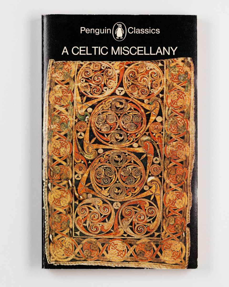 A Celtic Miscellany - Nynorsk kultursentrum / DigitaltMuseum