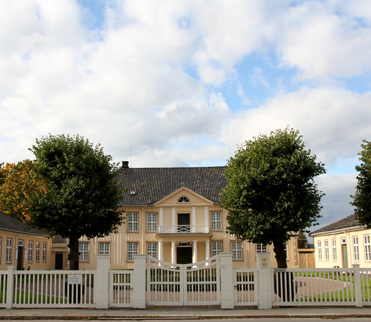 Søndre Brekke Hovedbygning - Telemark Museum / DigitaltMuseum