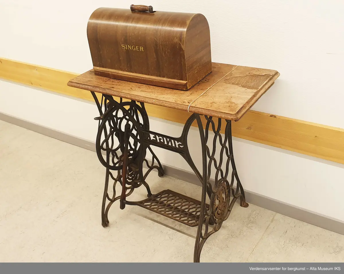 Symaskin - Verdensarvsenter for bergkunst – Alta Museum IKS ...