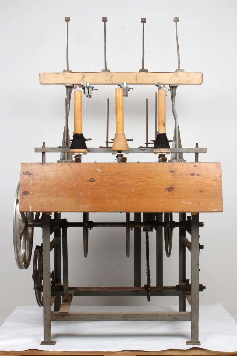 Maskin - Jærmuseet / DigitaltMuseum