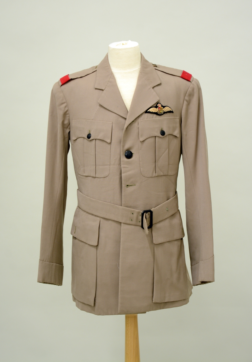 Uniform - Telemark Museum / DigitaltMuseum
