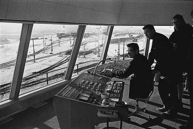 Alnabru sentralstillverk - KORO / DigitaltMuseum
