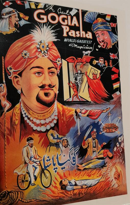 Hva er en tryllekunstner?