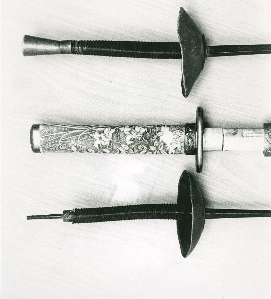 Korder - Justismuseet / DigitaltMuseum