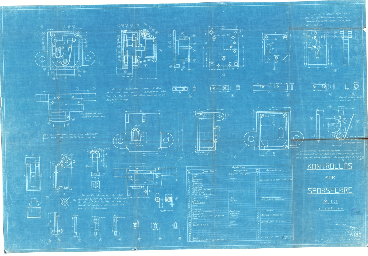 Arbeidstegning - Vest-Agder-museet / DigitaltMuseum