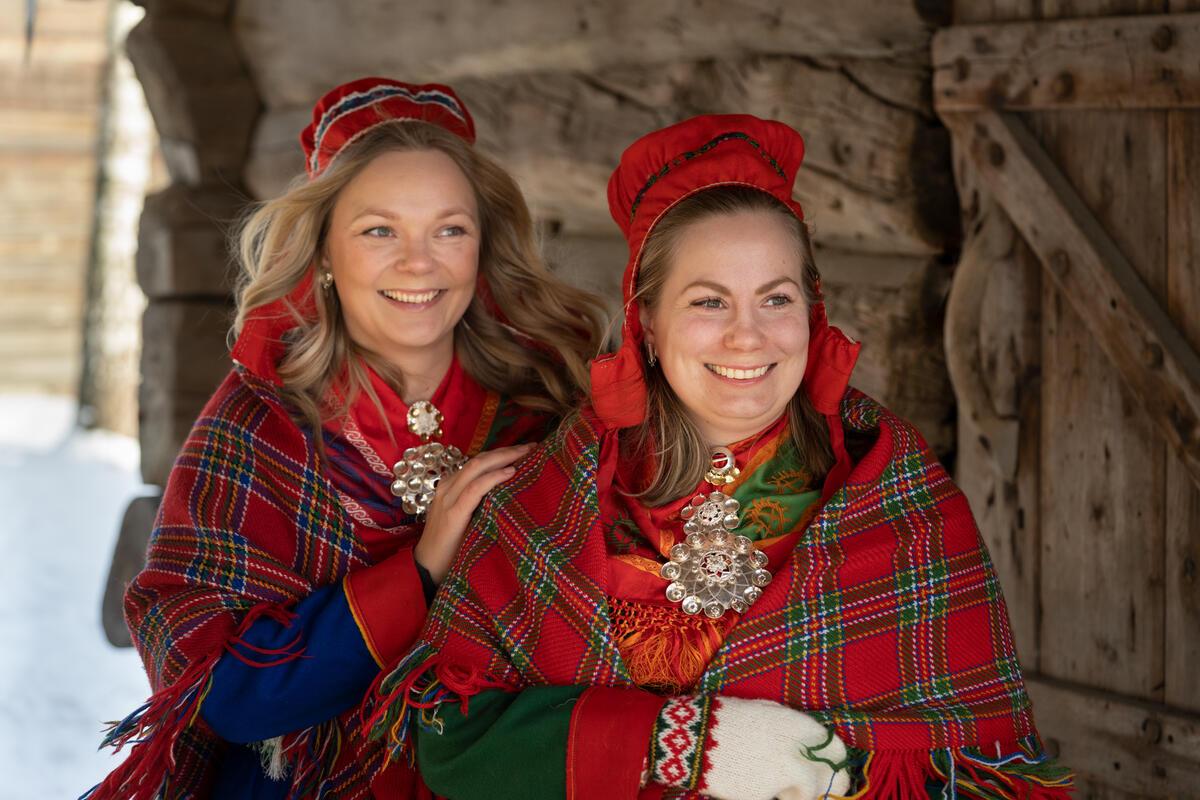 Sami National Day - Norsk Folkemuseum