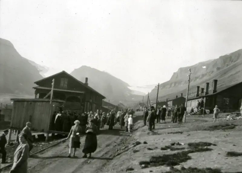Tourism - Svalbard Museum
