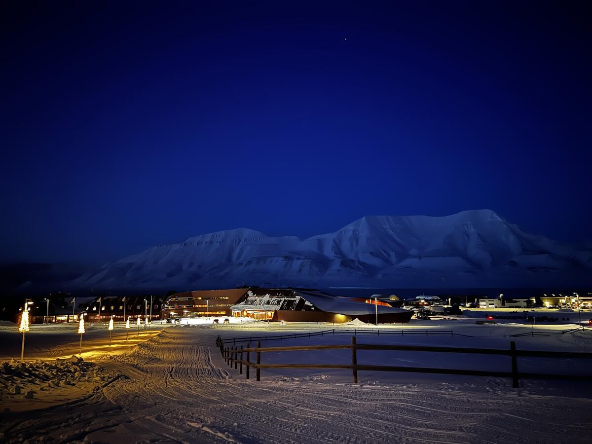 Find us - Svalbard Museum