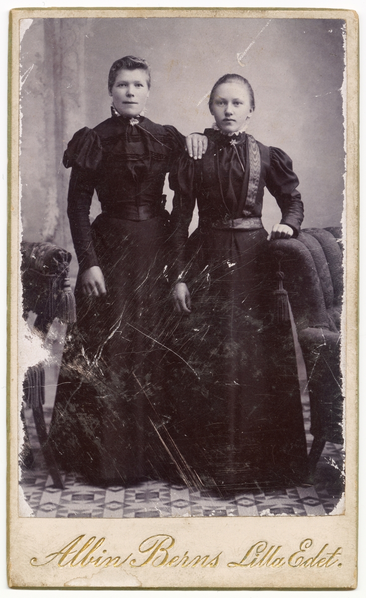 Porträtt - Vänersborgs museum / DigitaltMuseum