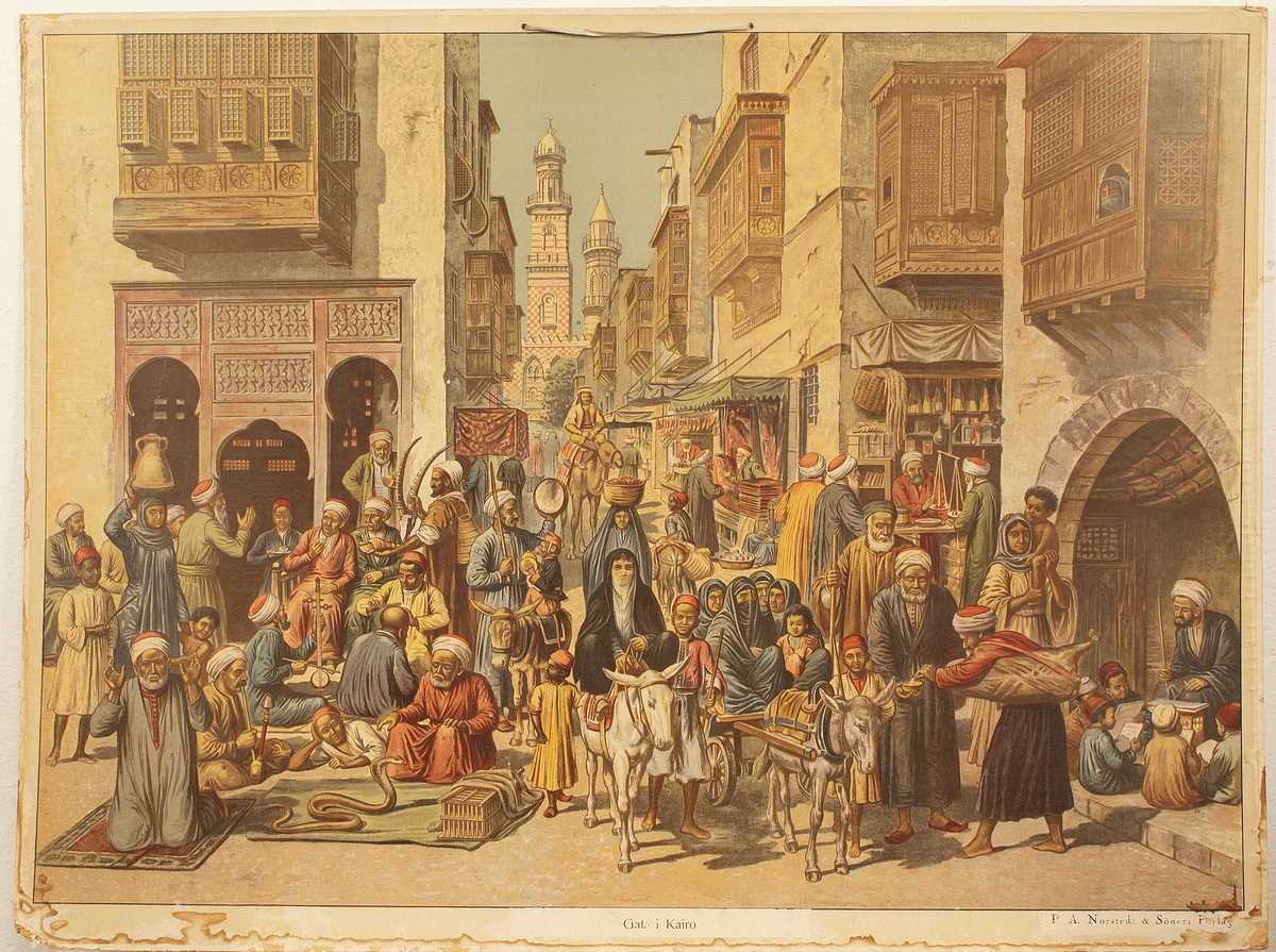 Plansch - Sveriges Fängelsemuseum / DigitaltMuseum