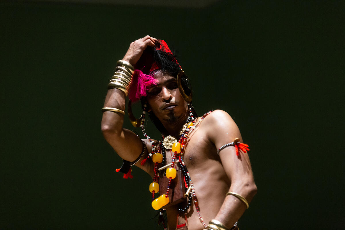 Ahmed Umar - Trondheim kunstmuseum