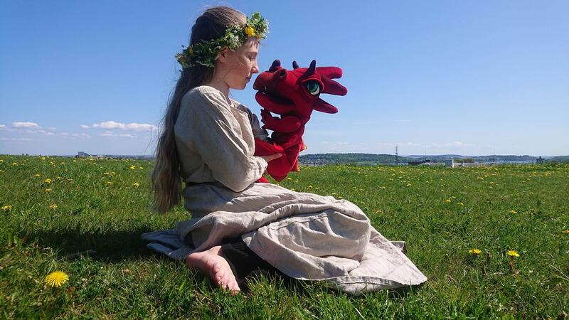 Carmen de Draconibus - En sang om drager - Hamar middelalderfestival