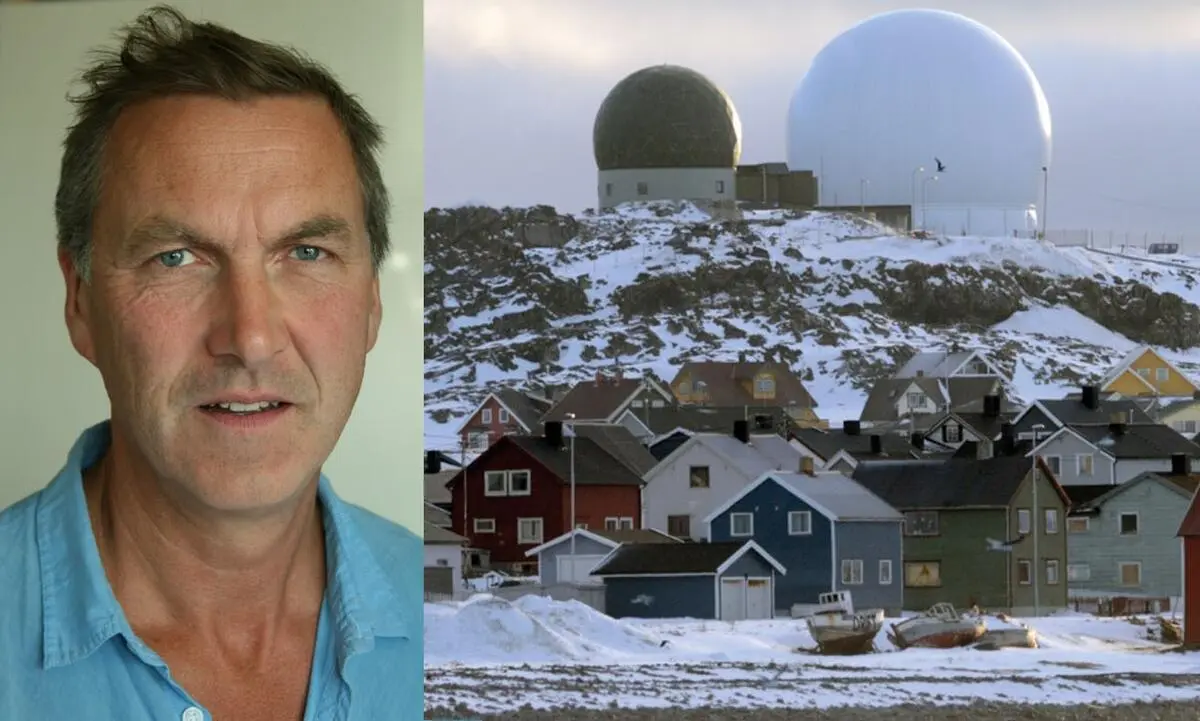 Foredrag: SPIONKRIGEN ved Bård Wormdal - Gamvik museum