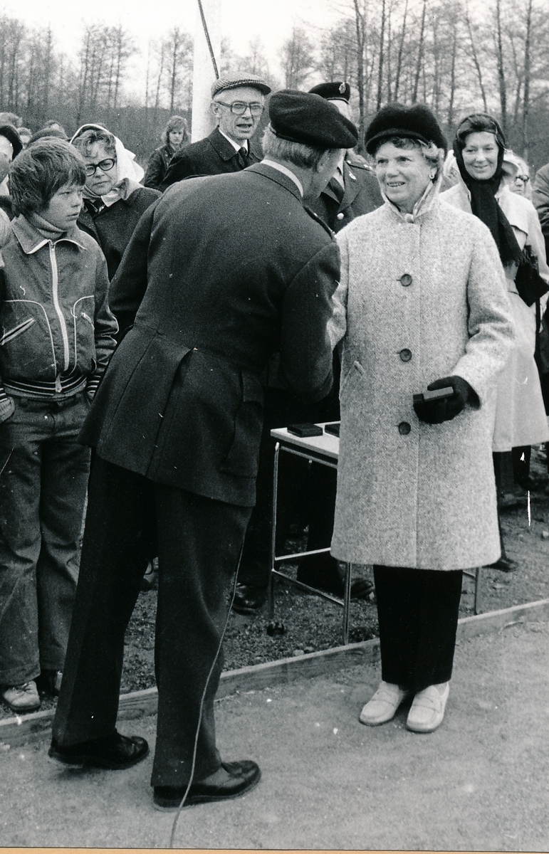 Södermanlands regemente. Högtider och festligheter - Arsenalen ...