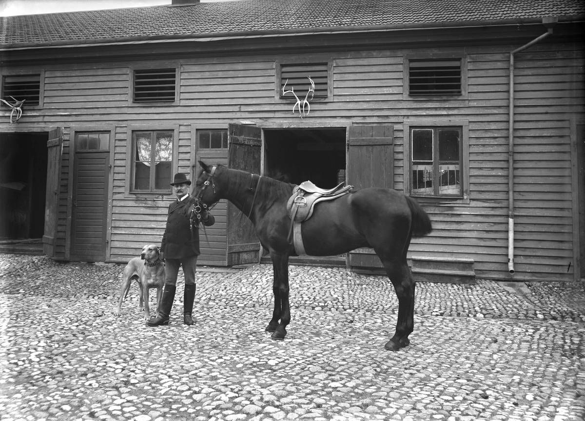 John Brobeck - Östergötlands museum / DigitaltMuseum