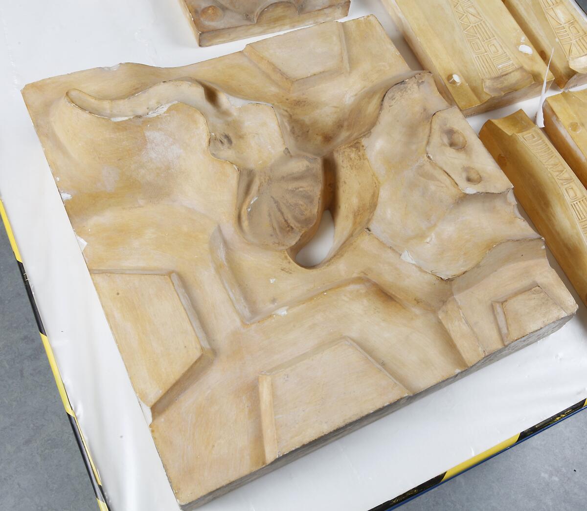 Gjutform - Upplandsmuseet / DigitaltMuseum