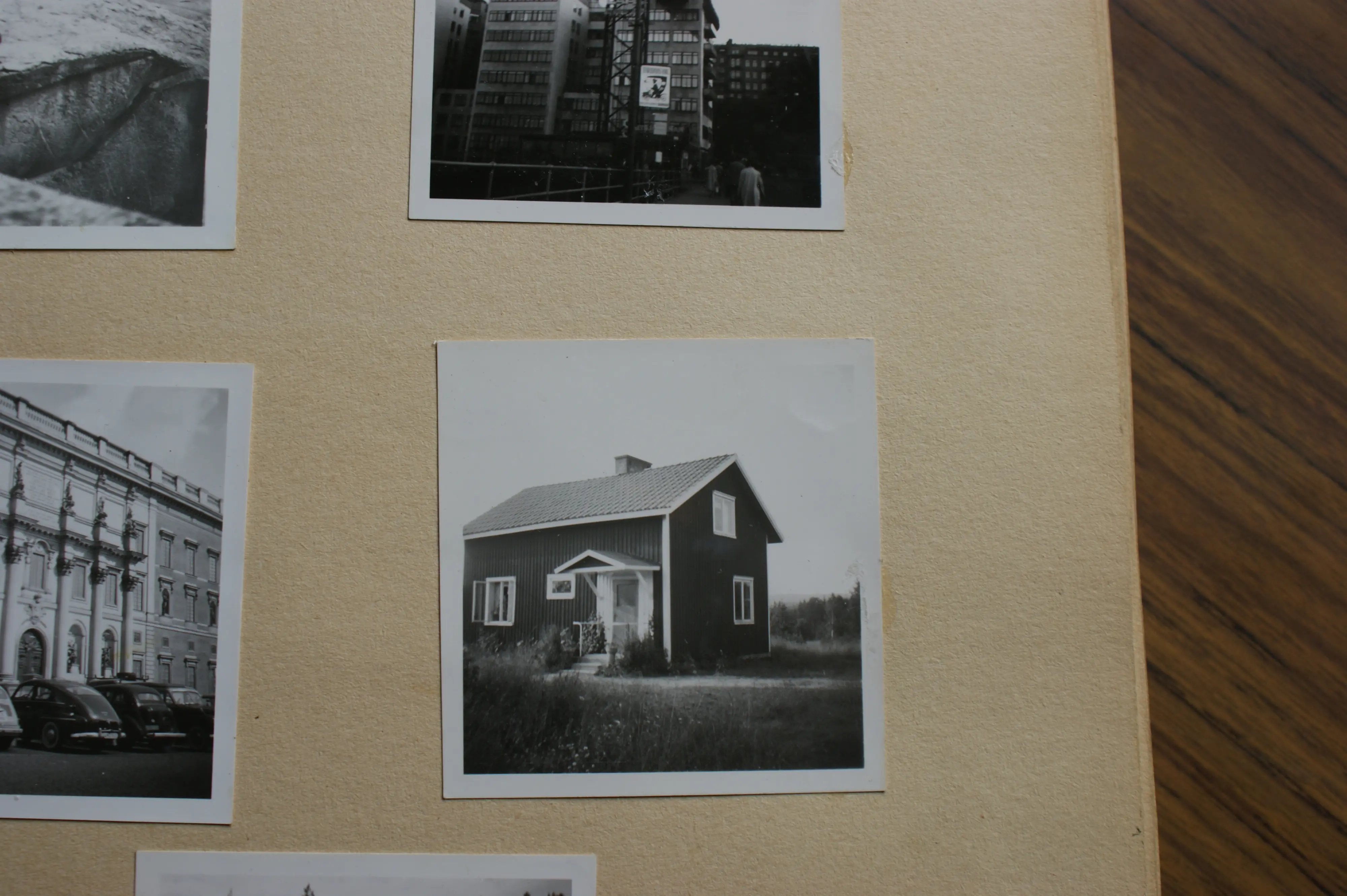 Gamla foton av gården - Värmlands Museum / DigitaltMuseum