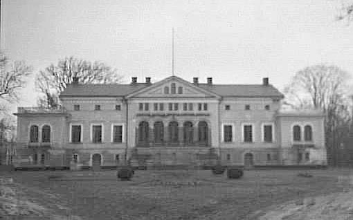 Ryholms egendom - Västergötlands museum / DigitaltMuseum
