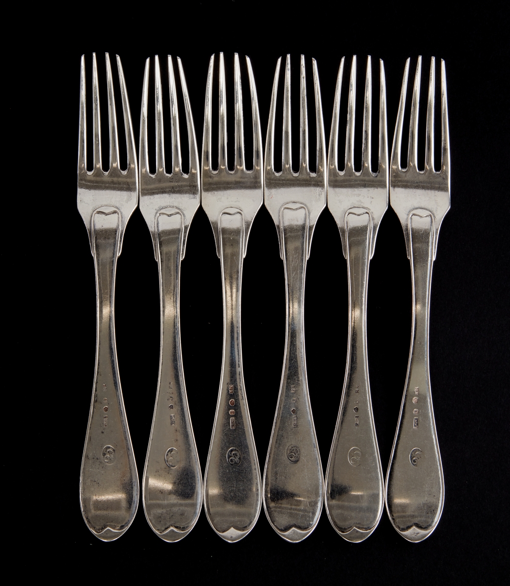 Gaffel - Dalarnas museum / DigitaltMuseum