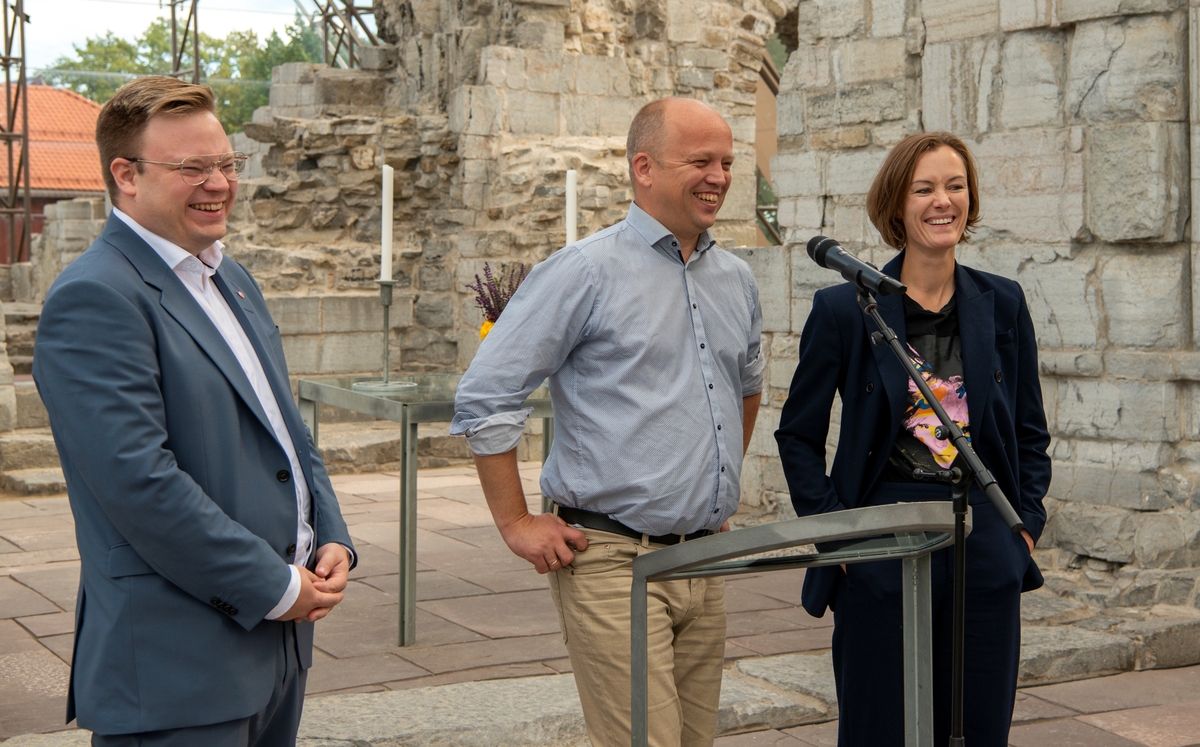 235 mill til Anno Domkirkeodden og Norges første regionale ...