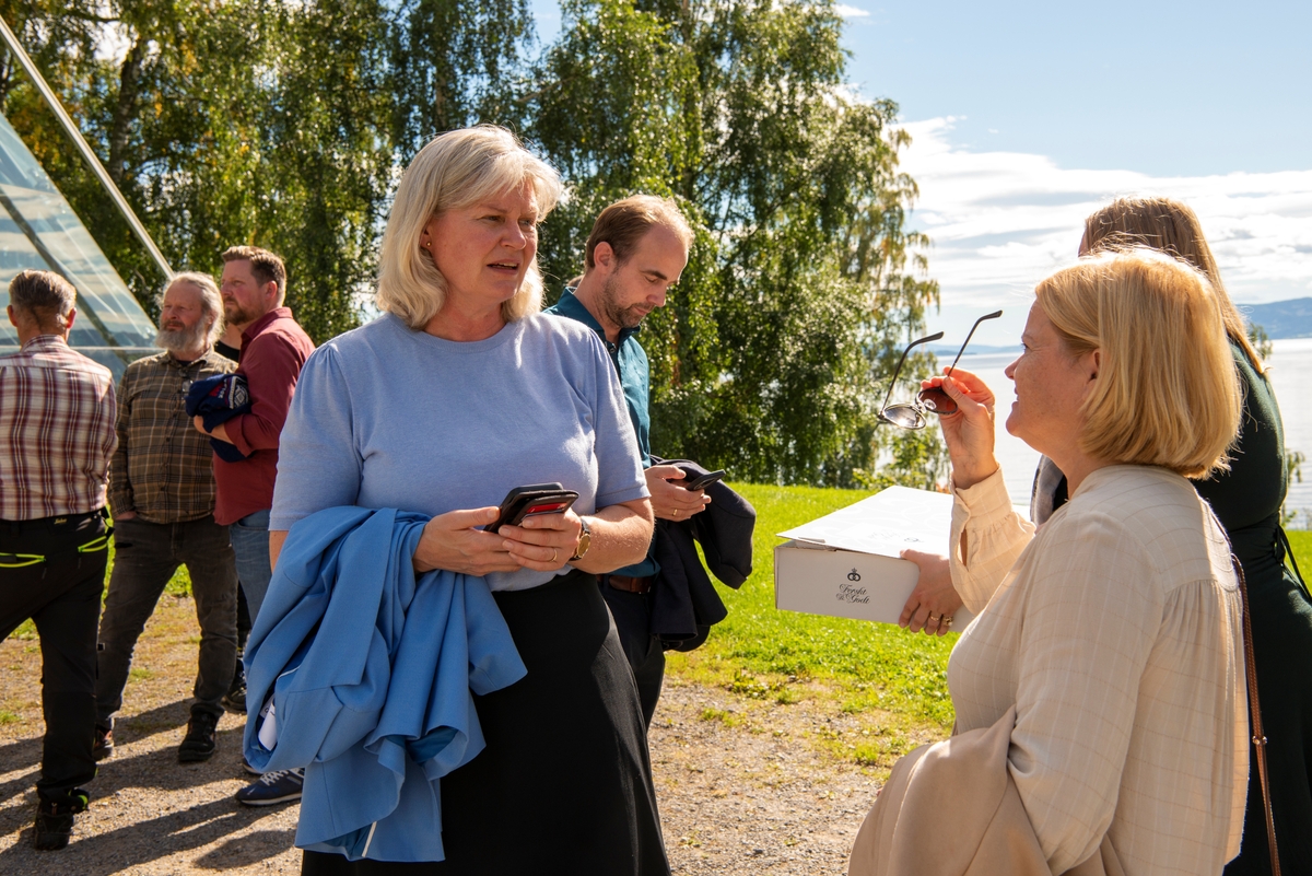 235 mill til Anno Domkirkeodden og Norges første regionale ...