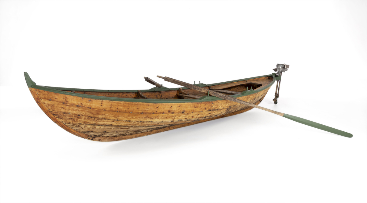 Båt - Sunnmøre Museum / DigitaltMuseum