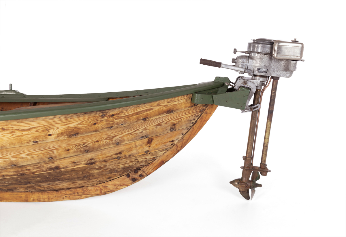 Båt - Sunnmøre Museum / DigitaltMuseum