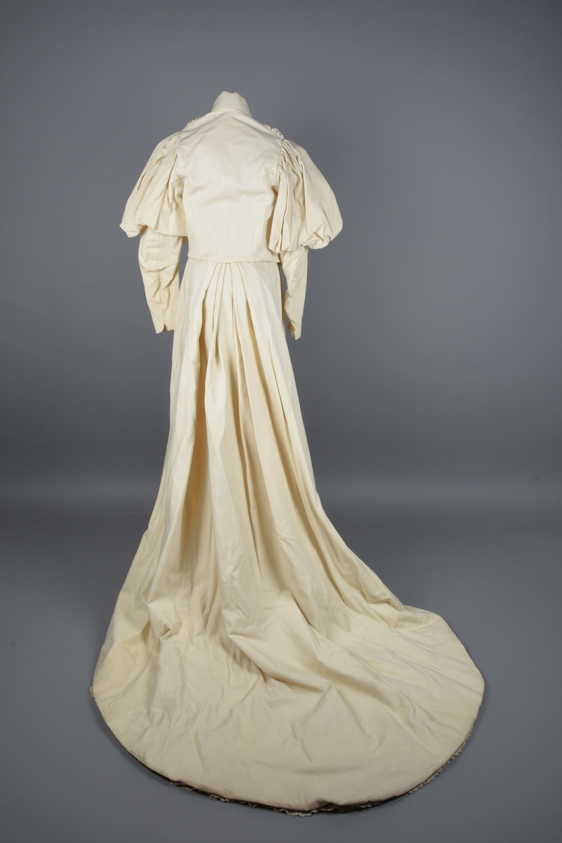 Kjole - Gamle Bergen Museum / DigitaltMuseum