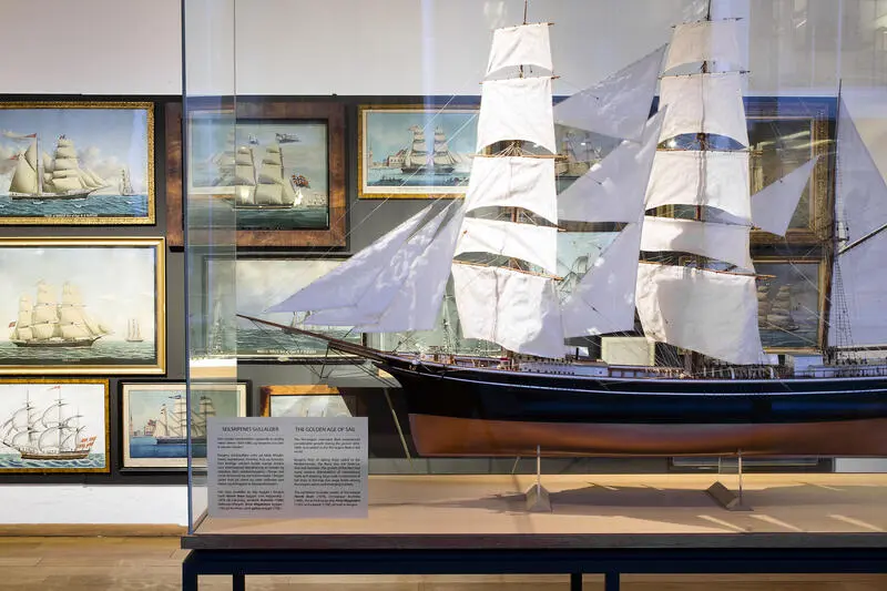Bergen Maritime Museum - Bergens Sjøfartsmuseum