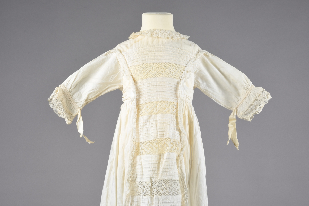 Kjole - Gamle Bergen Museum / DigitaltMuseum