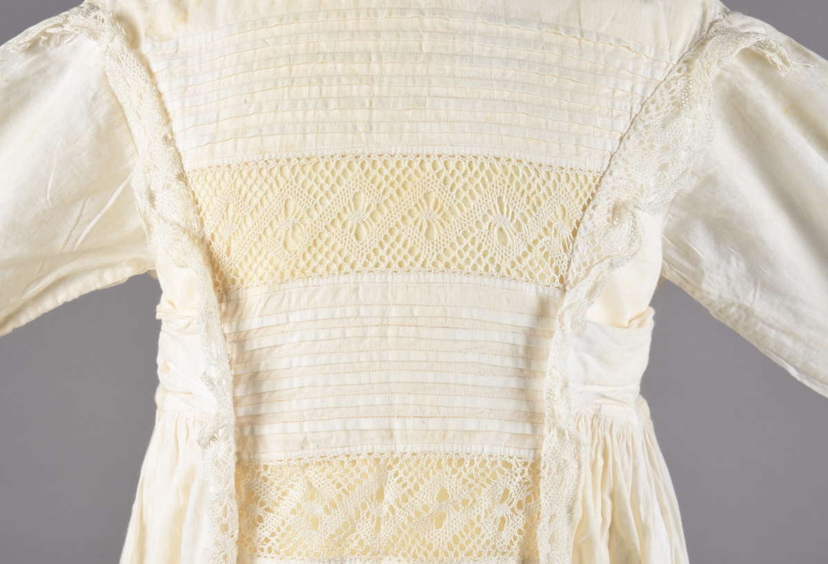 Kjole - Gamle Bergen Museum / DigitaltMuseum