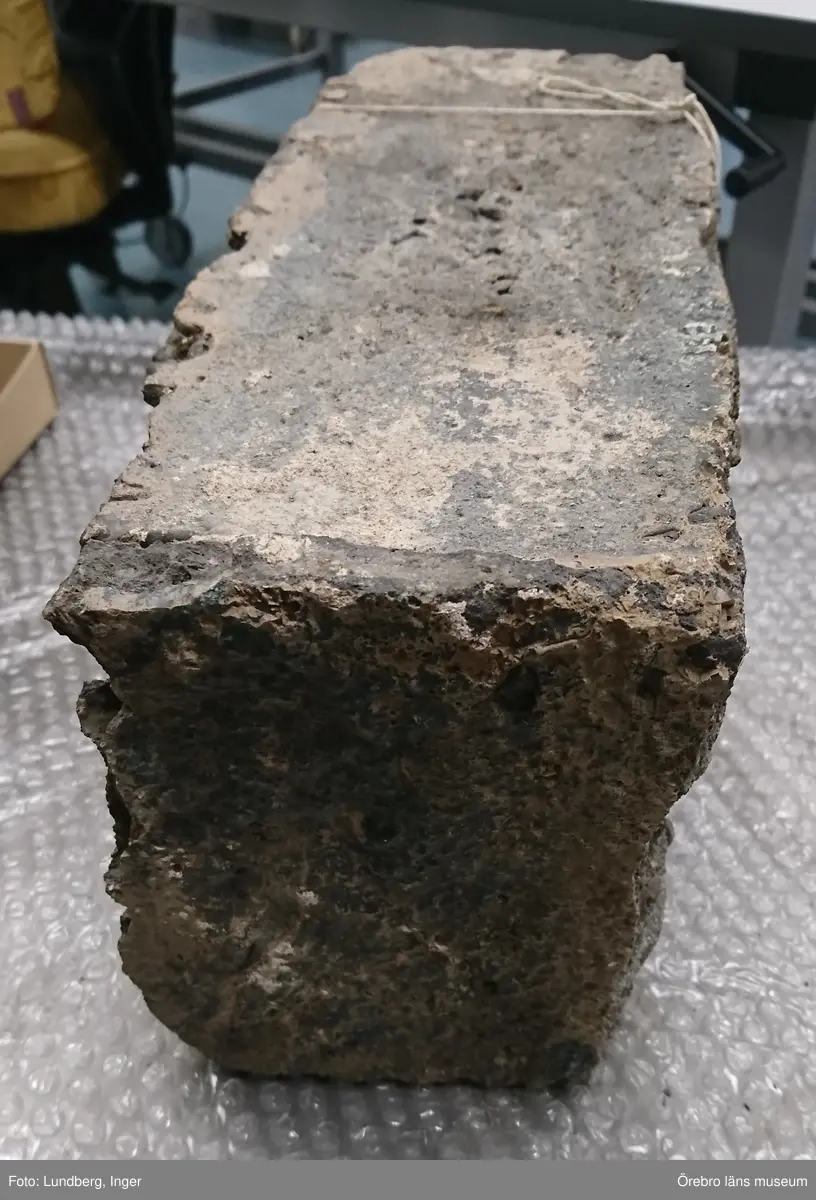 SLAGGTEGELSTEN - Örebro läns museum / DigitaltMuseum
