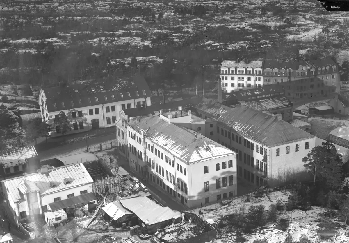 Stockholm - Stockholms läns museum / DigitaltMuseum