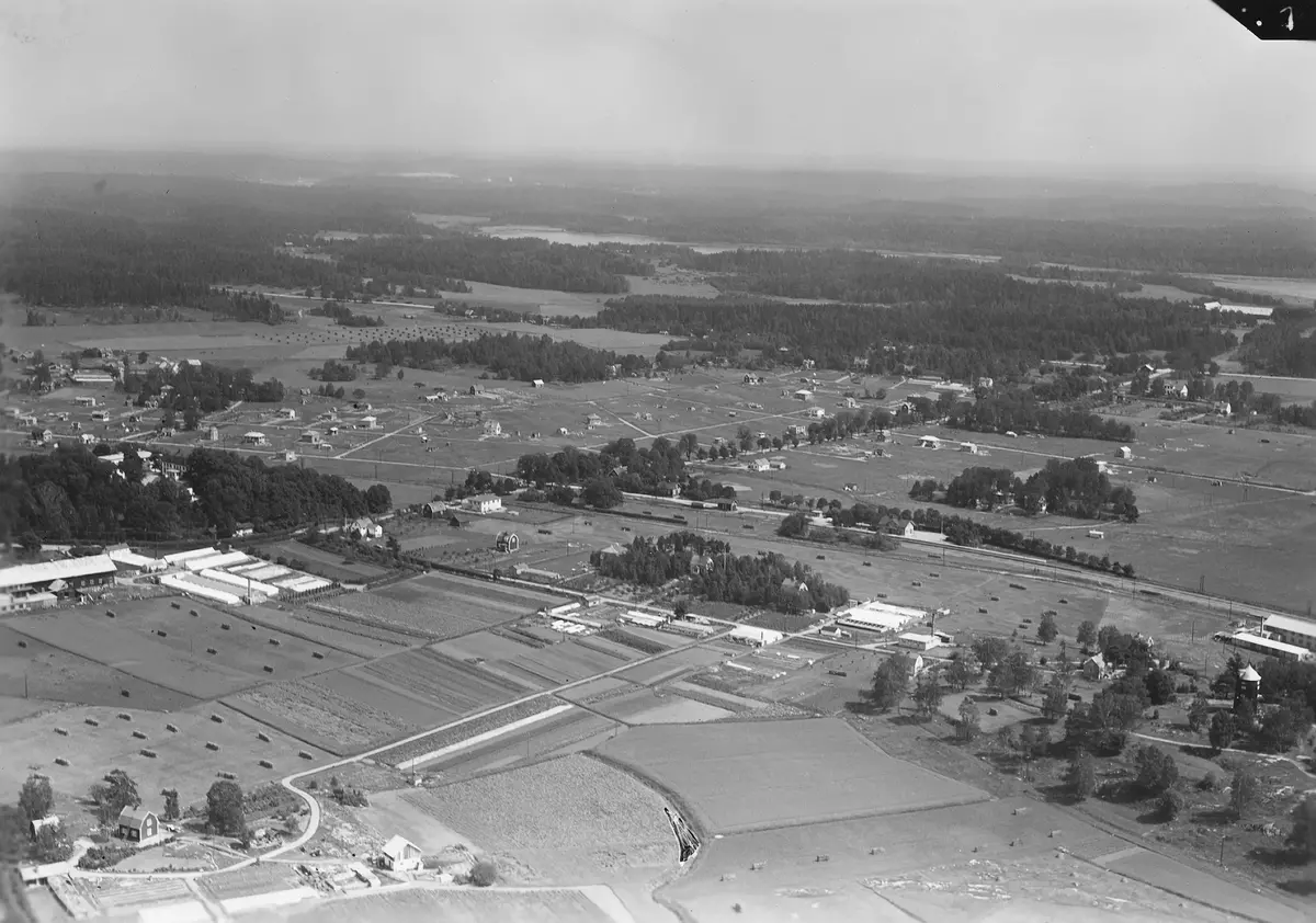 Jakobsberg - Stockholms läns museum / DigitaltMuseum