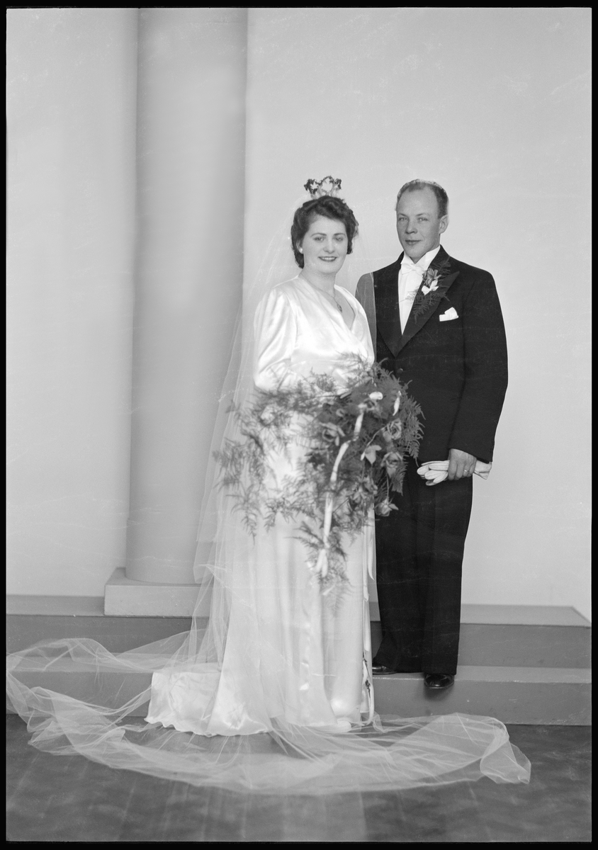 Ateljé Mira. Beställare: Eric Ericsson, Styrmansgatan 9, Vänersborg ...