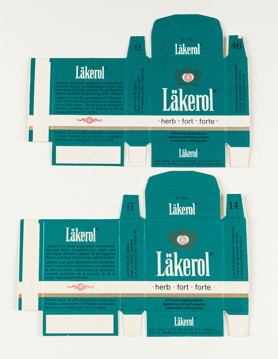 Tablettask - Länsmuseet Gävleborg / DigitaltMuseum